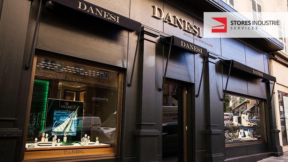 Stores Industrie : trouvez l’inspiration parmi nos dizaines de réalisations